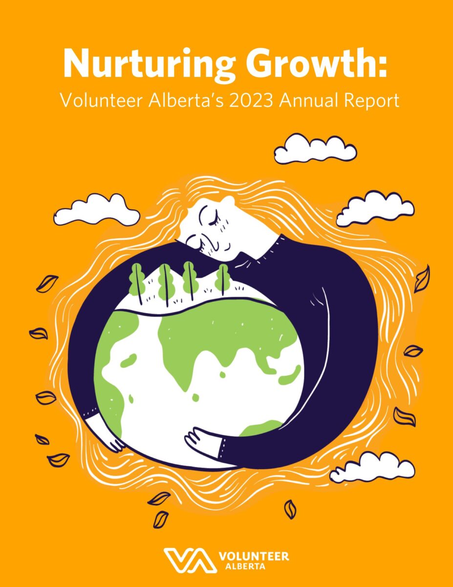 Helping Alberta do good, together. - Volunteer Alberta | Volunteer Alberta